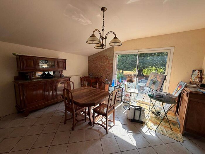 Gaillac-Toulza - Maison 3 pièces à louer