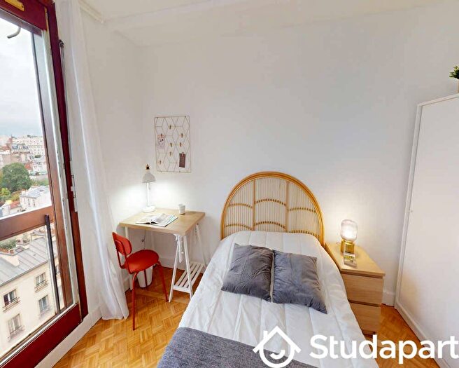 Appartement 1 pièce à Cambronne-Garibaldi, Paris 15ème arrondissement, à louer