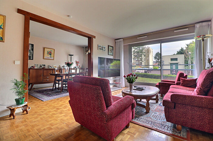 Appartement à vendre - Saint-Leu-la-Forêt, La Plaine - 5 pièces - 3 chambres