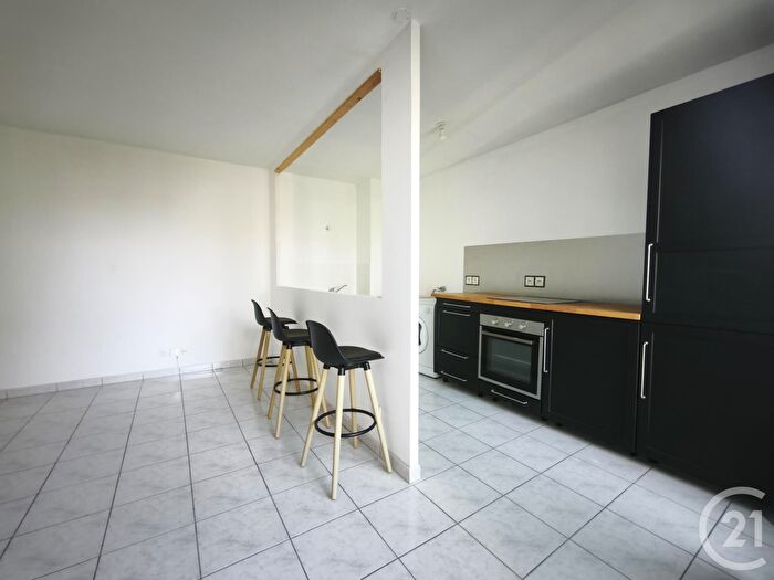 Tours, Montjoyeux - Appartement 2 pièces à vendre