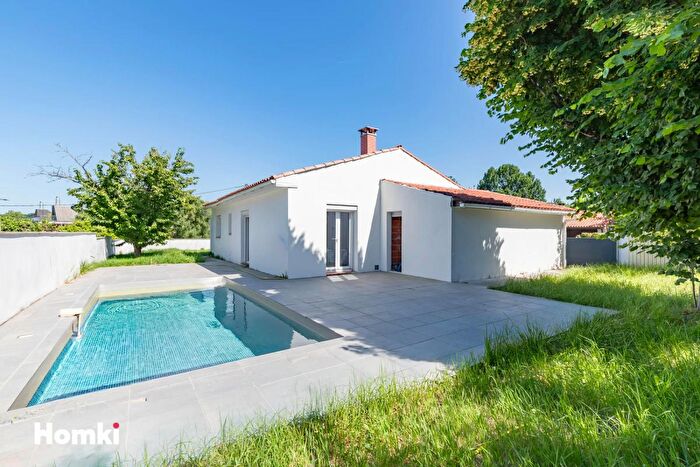 Maison 5 pièces à vendre - Cornebarrieu