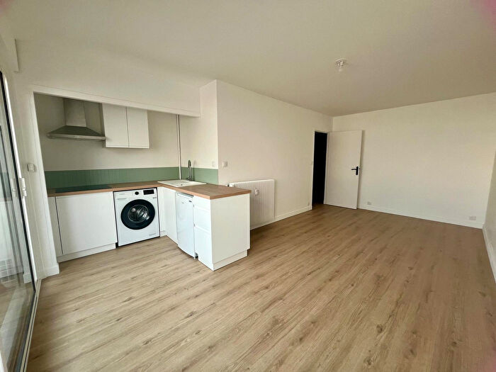 Appartement 1 pièce à vendre à Tours, Rabelais, Tonnelle