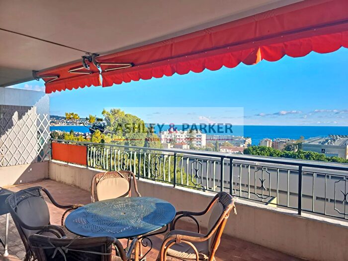 Appartement à vendre - Nice, Caucade - 3 pièces - 2 chambres