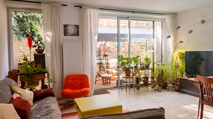 Nantes, Centre-ville - Appartement 3 pièces à vendre