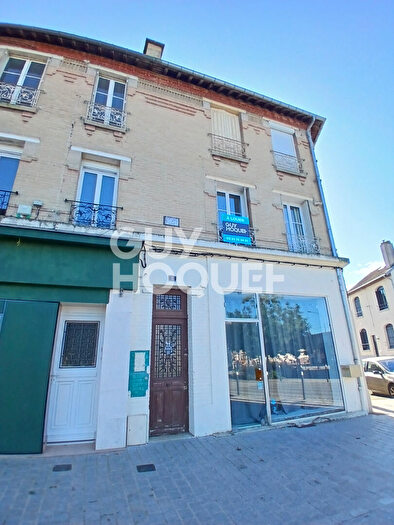 Appartement 2 pièces à vendre - Soissons, Longues Baies