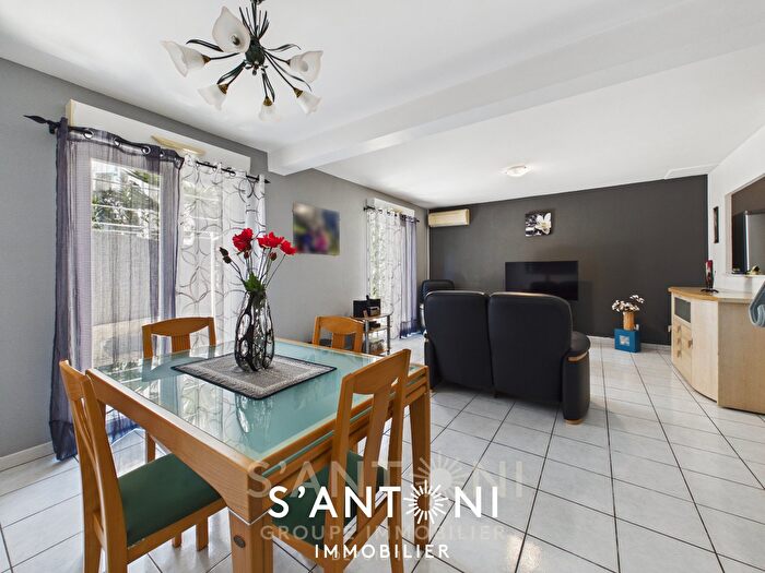 Maison à vendre - Sète, Les Métairies - 4 pièces - 3 chambres