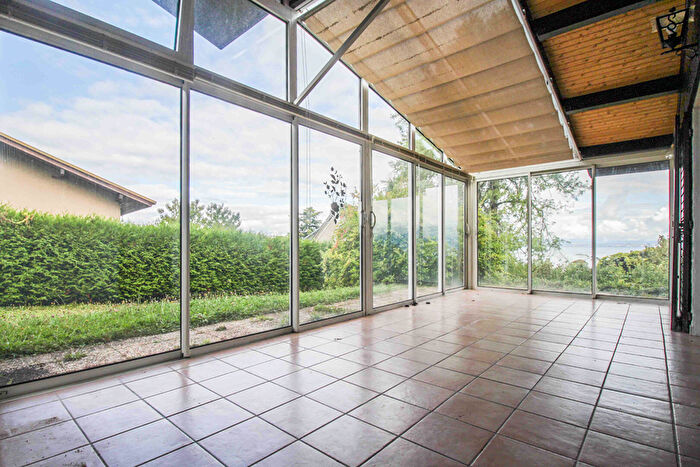 Maison à vendre - Neuvecelle - 4 pièces - 3 chambres