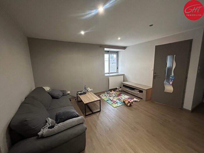 Besançon, Chaprais Cras : Appartement 2 pièces à louer