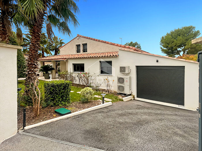 Maison à vendre - Les Pennes-Mirabeau, Le Repos, Font Blanche - 6 pièces - 4 chambres