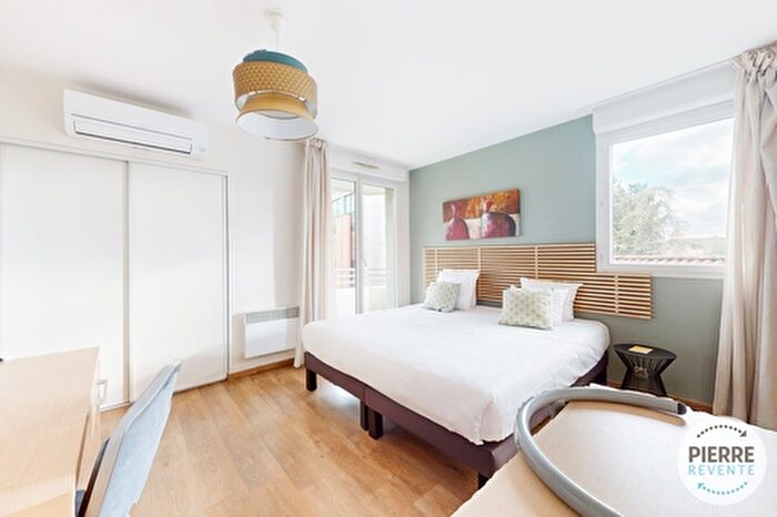 Appartement à vendre - Toulouse, Lardenne - 1 pièce