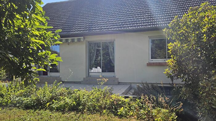 Saint-Romain-de-Colbosc - Maison 6 pièces à vendre