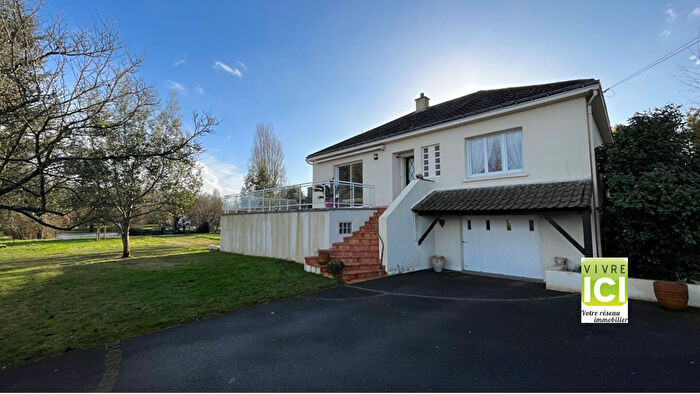 Maison à vendre - Saint-Julien-de-Concelles - 6 pièces - 3 chambres