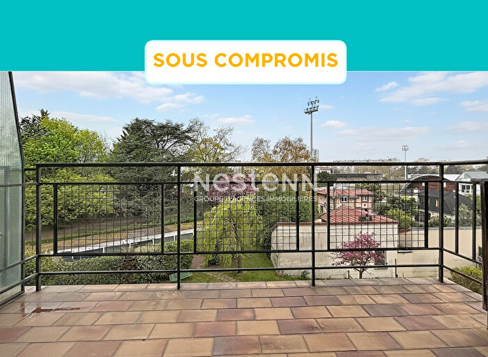 Appartement 5 pièces à vendre - Malakoff, Paul Vaillant Couturier, Hoche, Paul Bert