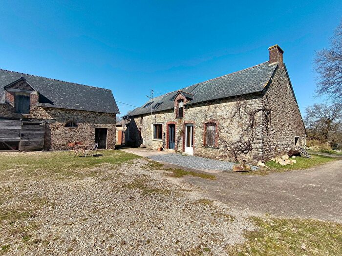 Maison 6 pièces à Tresb uf, Tresboeuf, à vendre