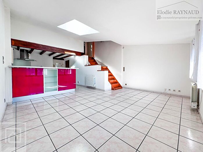 Appartement 2 pièces à La Boisse, à vendre