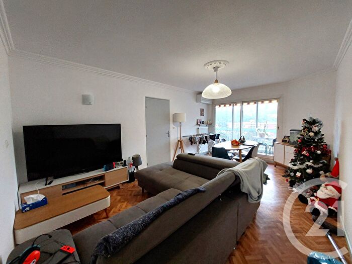 Appartement à vendre - Alès, Centre-ville - 4 pièces - 3 chambres