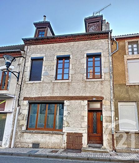 Maison 5 pièces à vendre à Saint-Pourçain-sur-Sioule