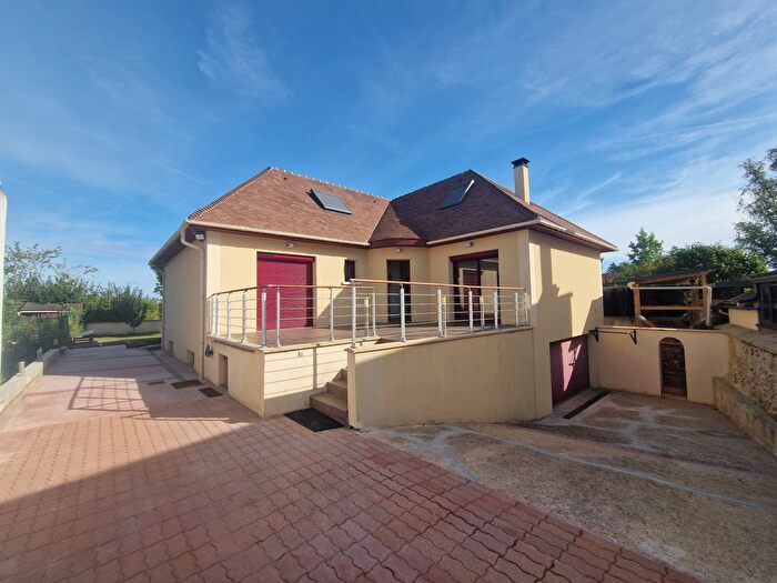 Magny-les-Hameaux - Maison 6 pièces à louer
