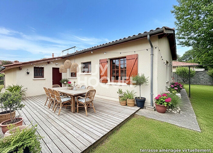Villenave-dOrnon, Chambéry, La Monnaie, Carbonnieux, Trigan - Maison 4 pièces à vendre