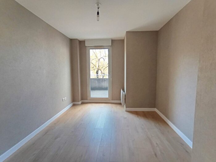 Appartement à louer - Berriat-Ampere, Grenoble - 2 pièces - 1 chambre