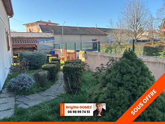 Maison à vendre - Issoire, Centre-ville, Barrière - 3 pièces - 1 chambre