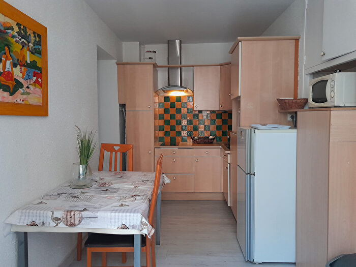 Appartement à vendre - Amélie-les-Bains-Palalda - 2 pièces - 1 chambre