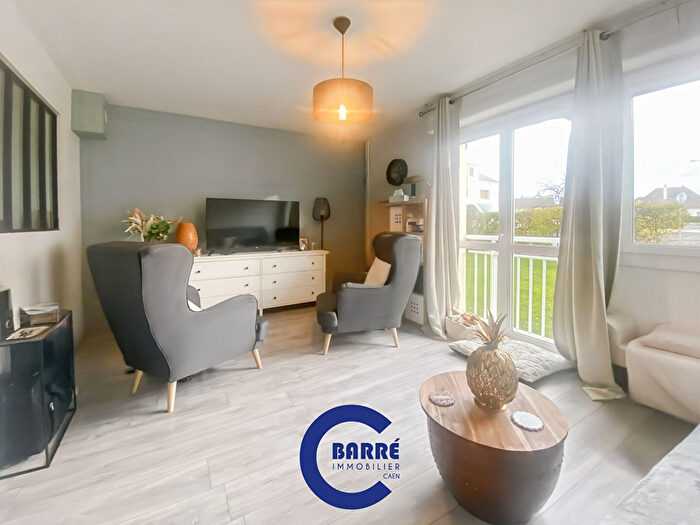 Appartement à vendre - Mondeville - 1 pièce