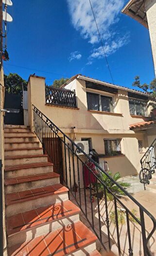 Appartement à louer - Pointe Croisette, Cannes - 2 pièces - 1 chambre