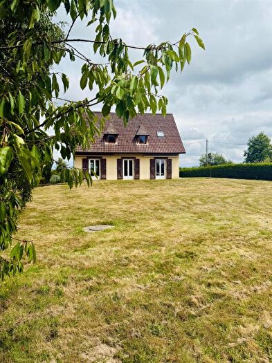 Maison à vendre - LAigle - 6 pièces - 3 chambres