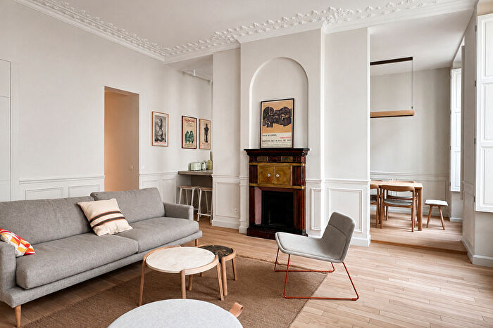 Paris 2ème, Gaillon, Vivienne - Appartement 2 pièces à louer