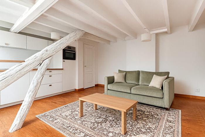 Paris 1er, Palais Royal - Appartement 2 pièces à vendre