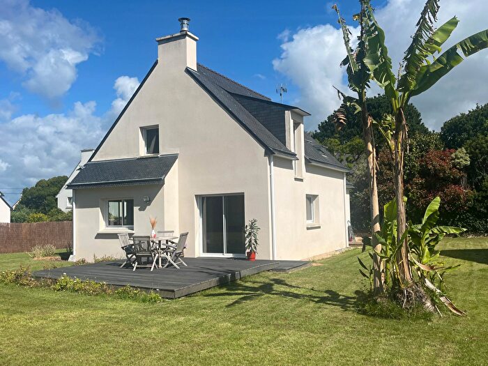 Maison 6 pièces à vendre - Larmor-Baden