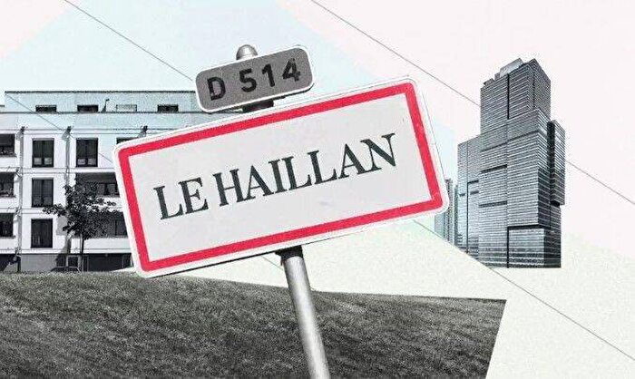 Appartement 2 pièces à louer - Le Haillan