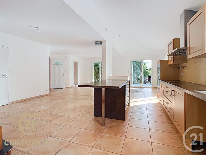 Maison à vendre - Mauves-sur-Loire - 5 pièces - 4 chambres