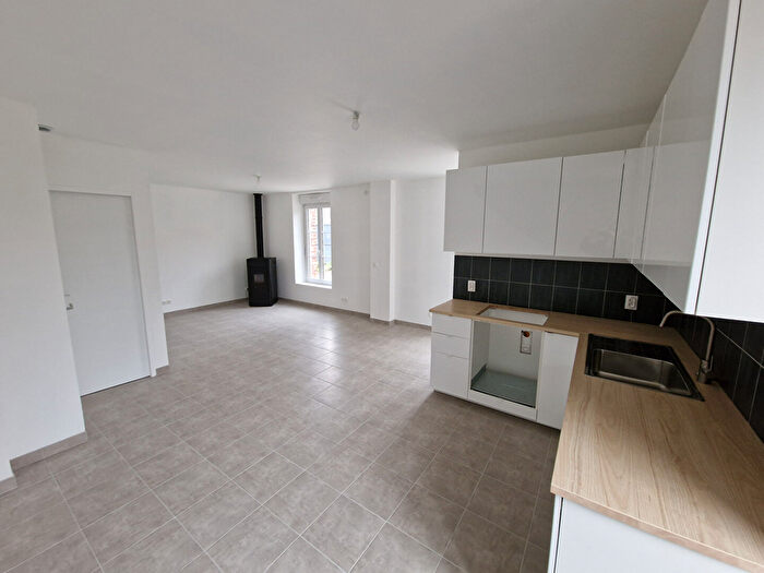 Maison à louer - Ormoy-Villers - 3 pièces - 2 chambres