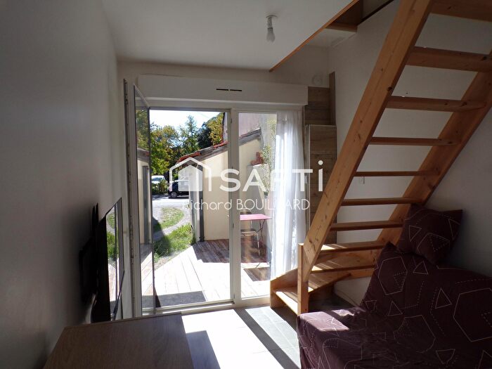 Pornichet, Prévert, Saint-Sébastien - Appartement 2 pièces à vendre