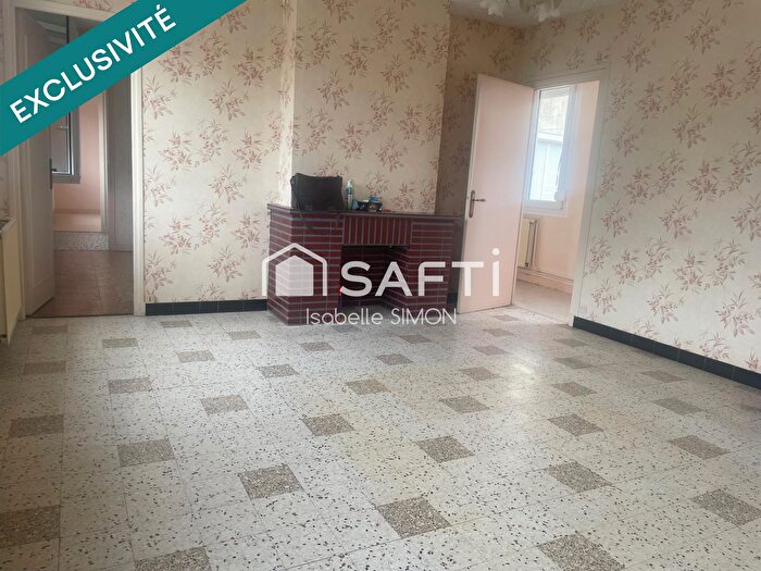 Appartement à vendre - Berck, Hôpital Maritime, Berck-Plage - 3 pièces - 2 chambres