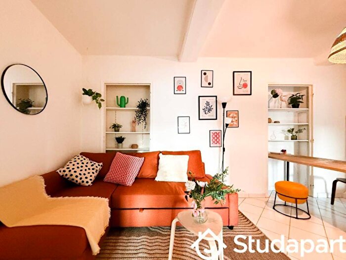 Ainay, Lyon 2ème arrondissement : Appartement 1 pièce à louer