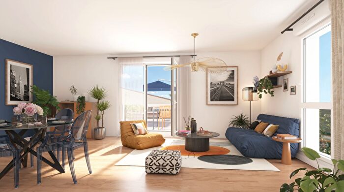 Vénissieux, Parilly - Maison 4 pièces à vendre