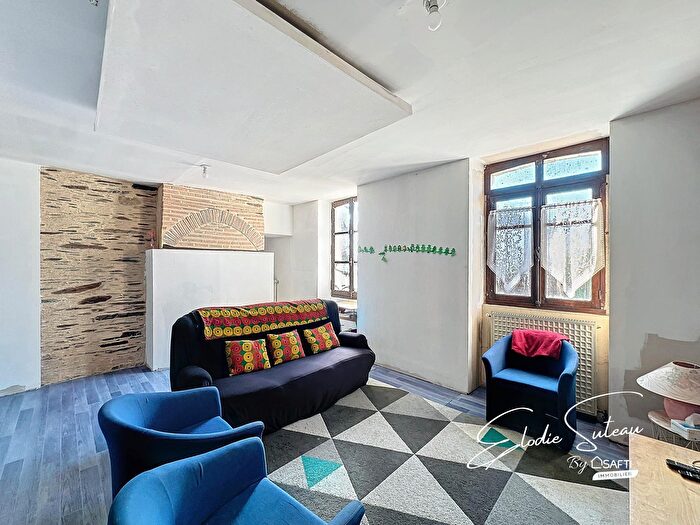 Maison à vendre - Champigné - 5 pièces - 3 chambres