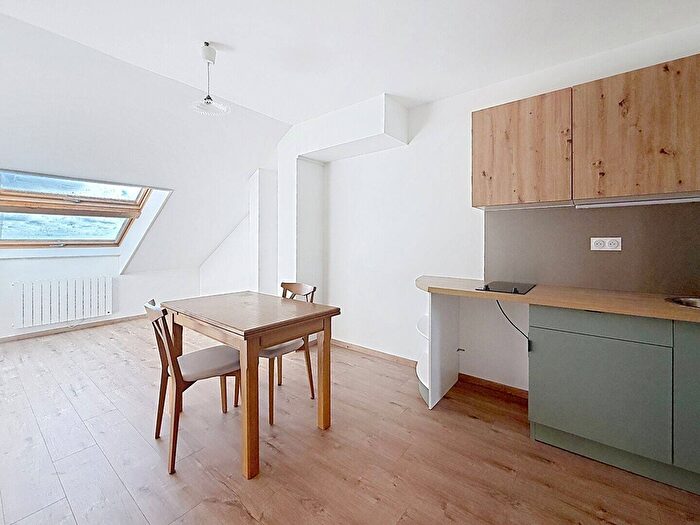 Appartement 1 pièce à louer - La Côte-Saint-André