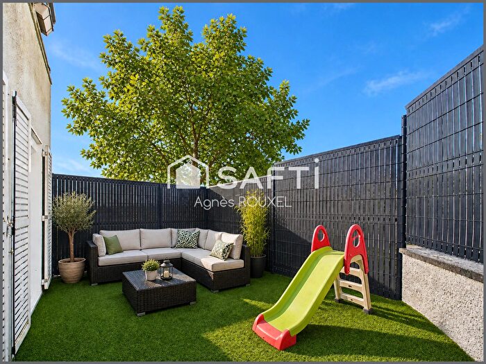 Appartement 4 pièces à vendre - Saint-Herblain, Bourg