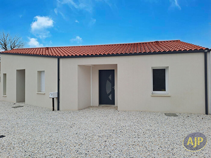 Maison à vendre - Challans, Landa, Bois Soleil - 2 pièces - 1 chambre