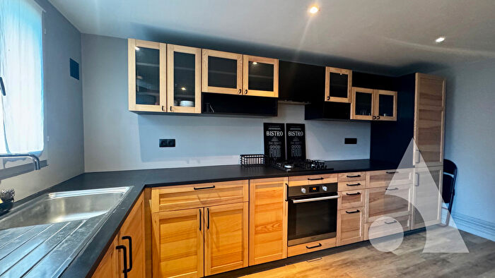 Maison à vendre - Séry-Magneval - 4 pièces - 2 chambres