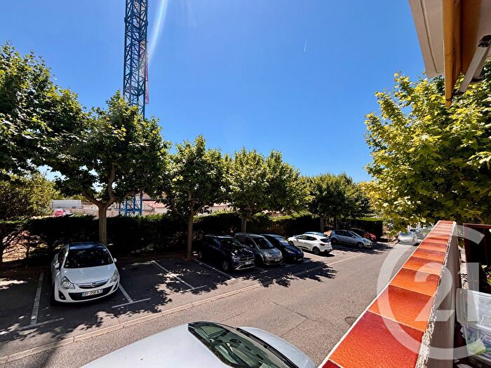 Marseille 13ème, Saint-Jérome - Appartement 2 pièces à louer
