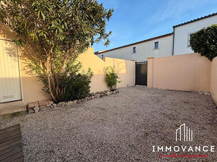 Appartement à vendre - Jacou - 3 pièces - 2 chambres