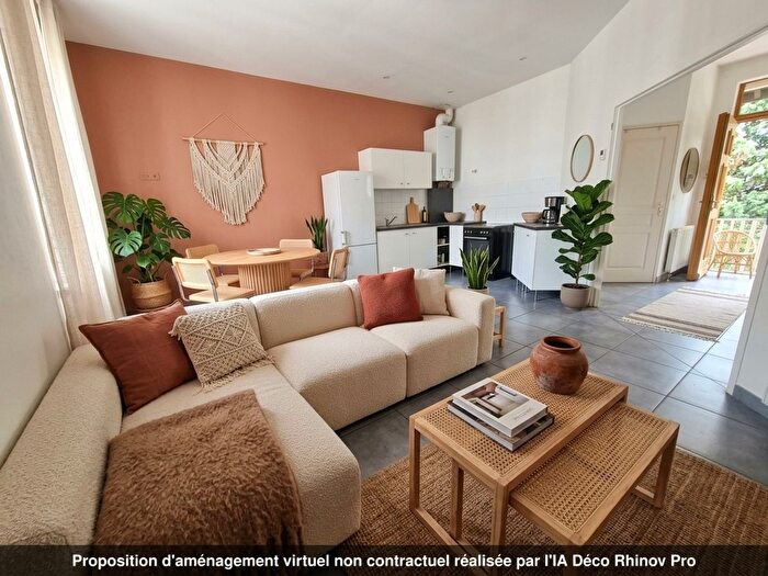Saint-Étienne, Méons, Le Soleil, Châteaucreux, Saint-François : Appartement 3 pièces à vendre