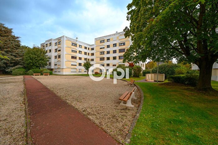Appartement à vendre - Douai, Centre-ville - 4 pièces - 3 chambres