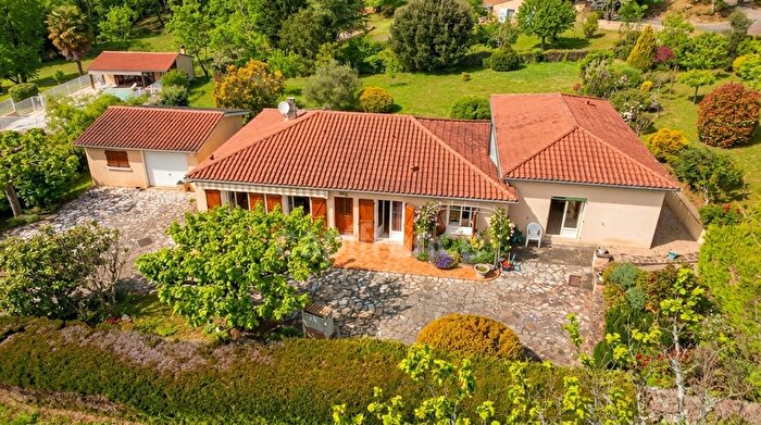 Maison 6 pièces à vendre à Vitrac