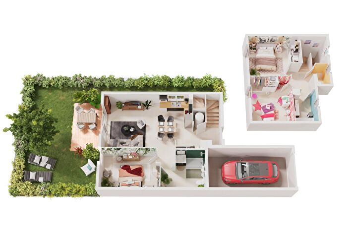 Maisons à vendre et appartements à louer - 2